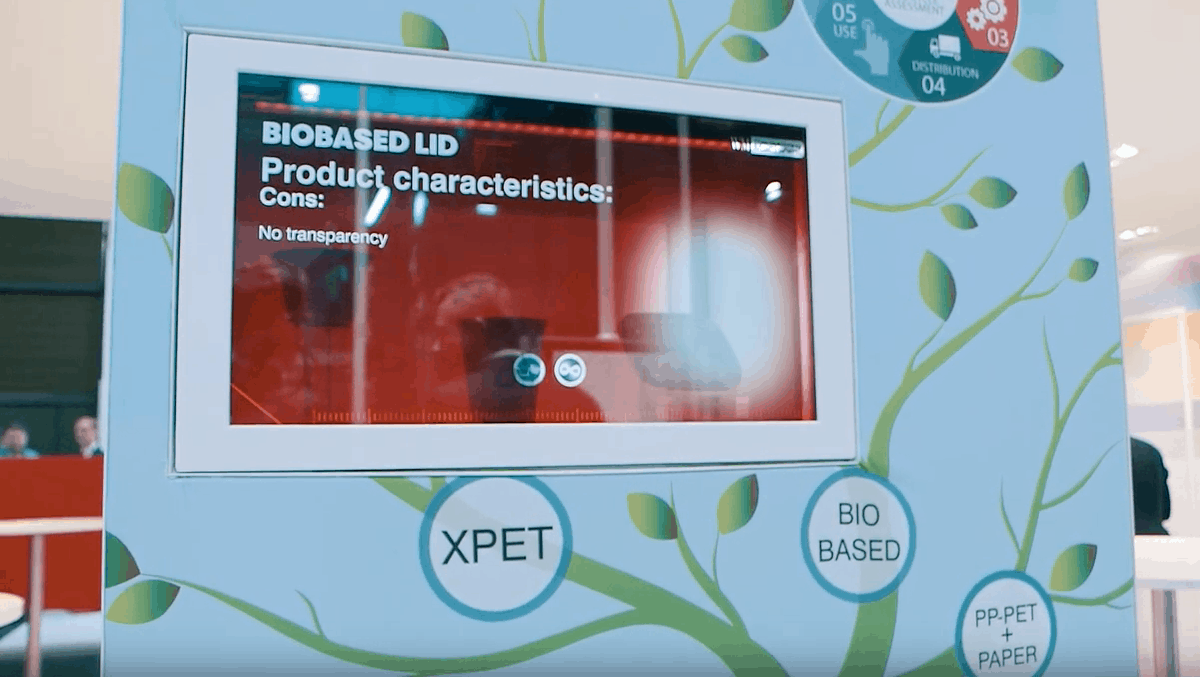 WM - Transparent screen - Dot Shell